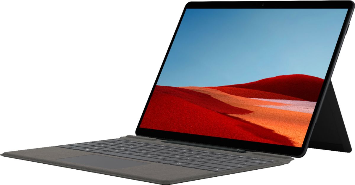 Microsoft Surface Pro X Review
